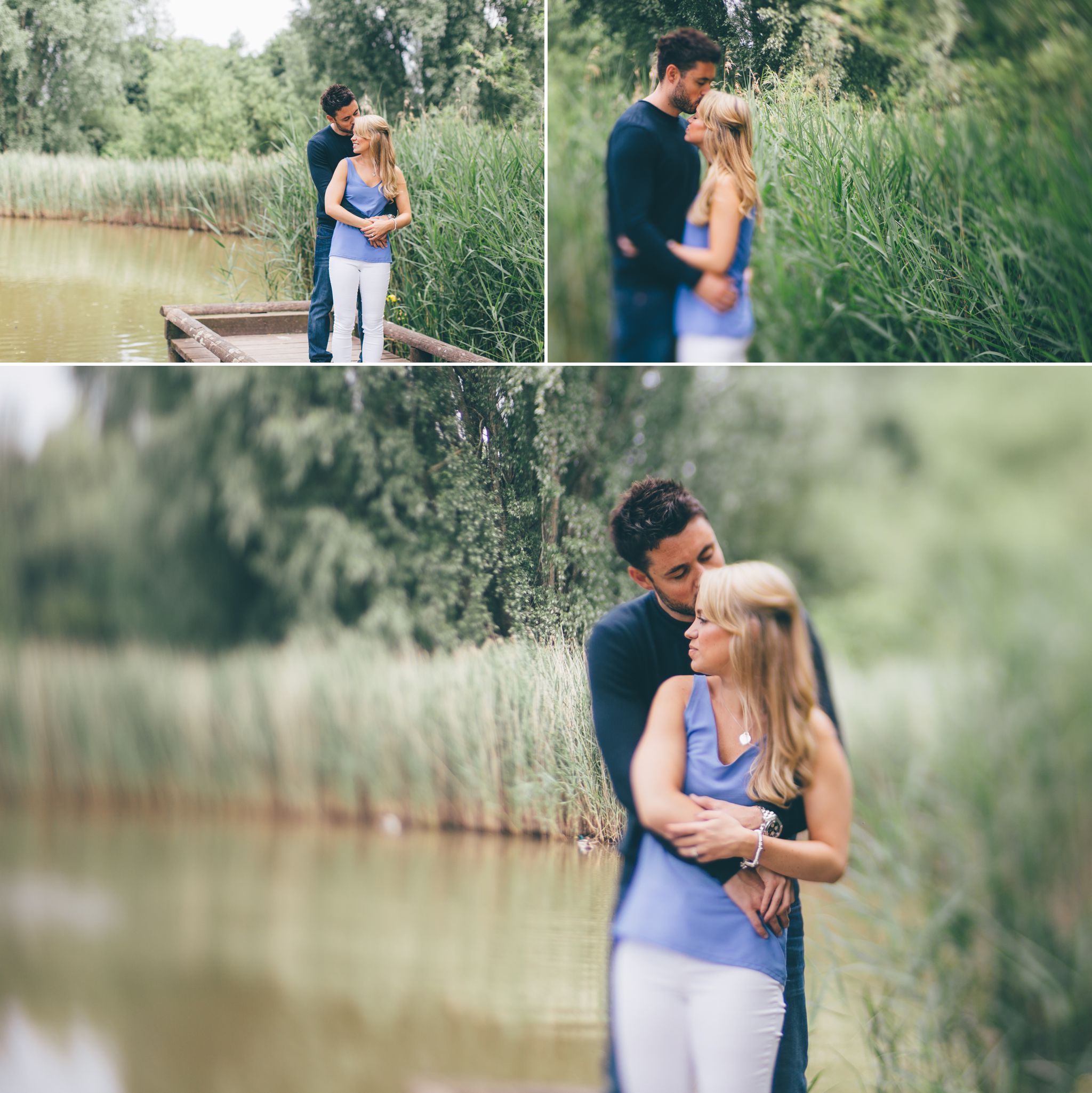 Harriet and Dean Engagement Shoot Caldicot Castle - Rachel Lambert ...