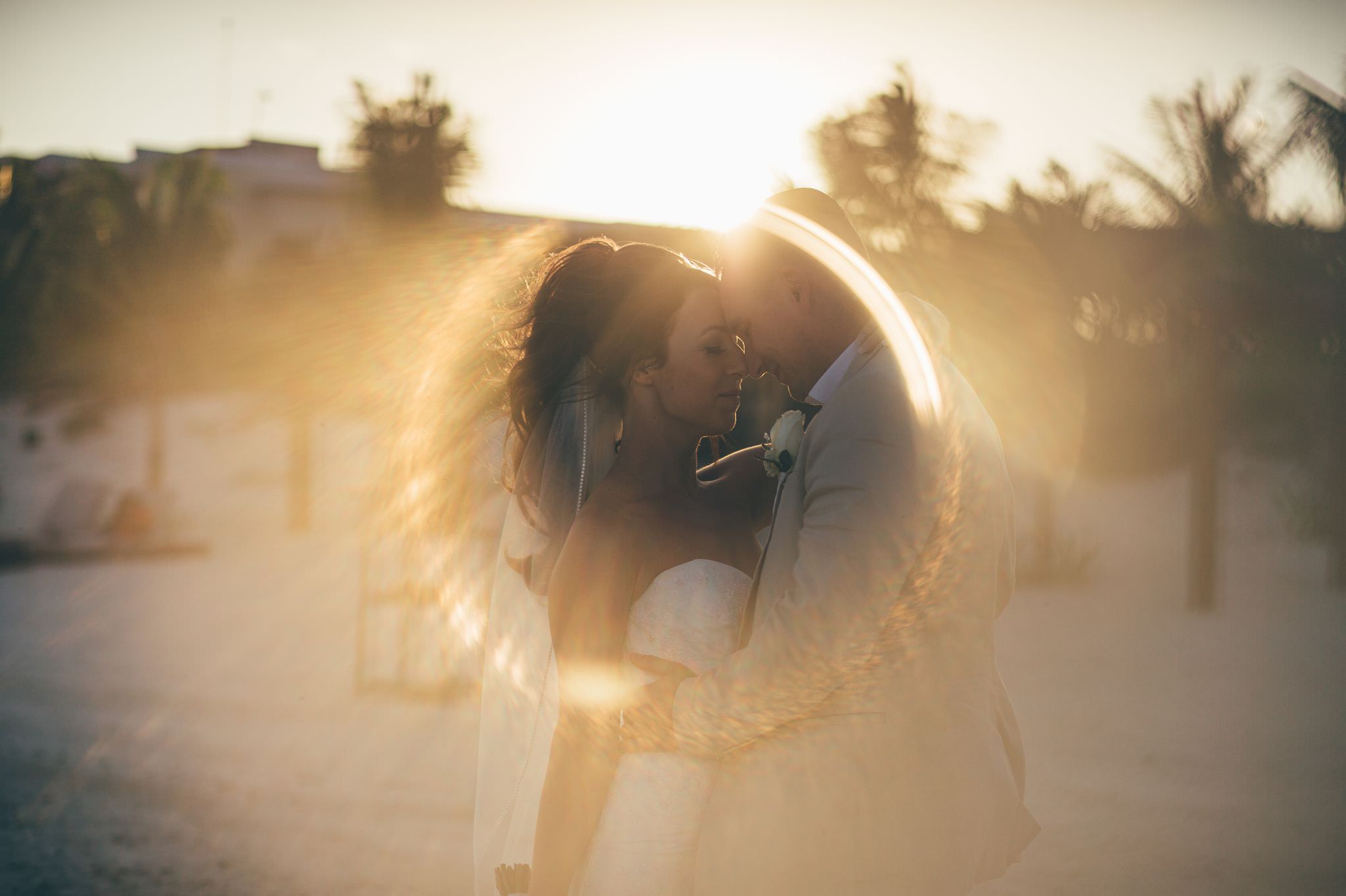 Alanna and Chris' Wedding at the Moon Palace Resort, Cancun, Mexico