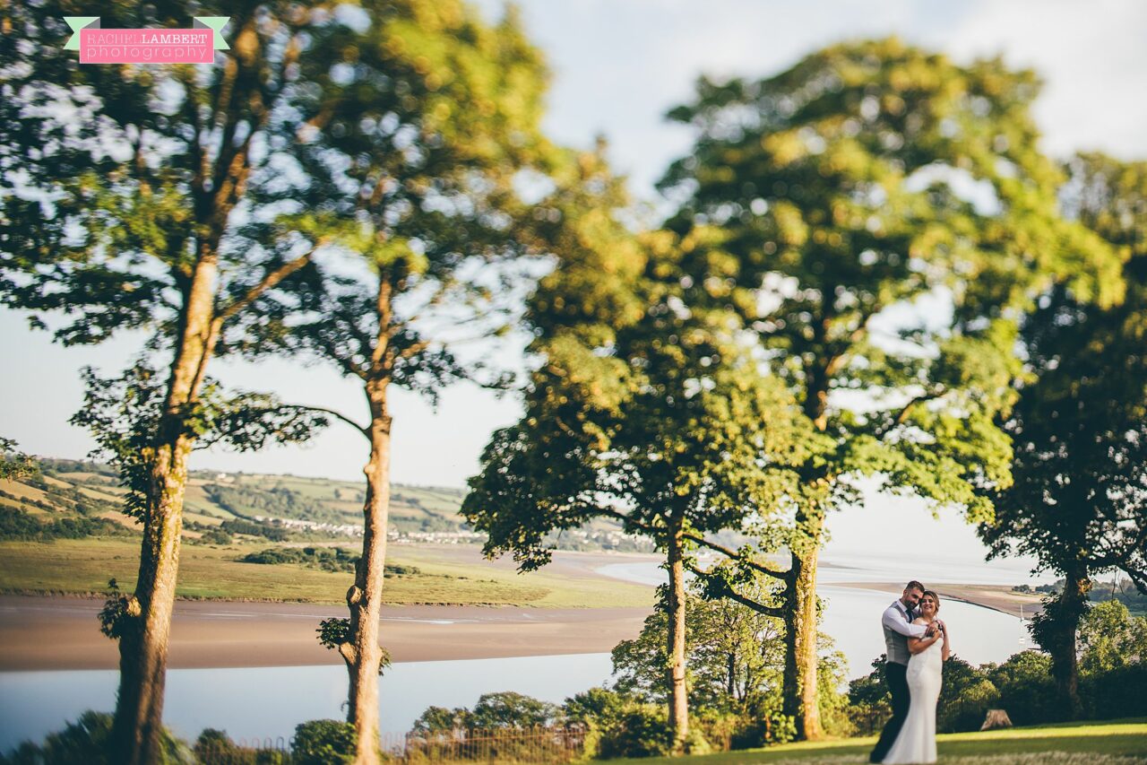 Mansion House Llansteffan Wedding | Sophie and Adam