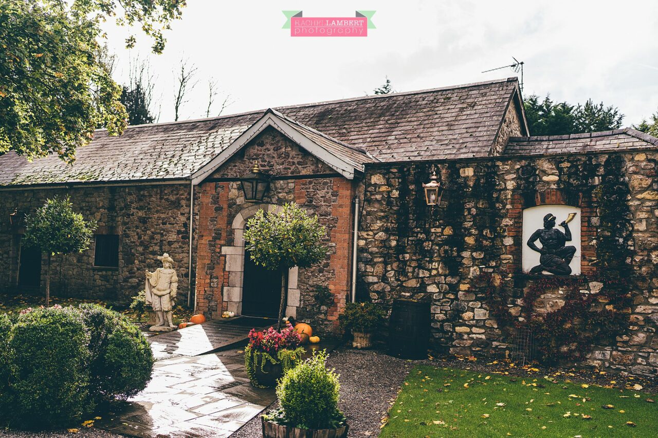 Pencoed House Wedding | Emily and Elliott | Alternative Wedding