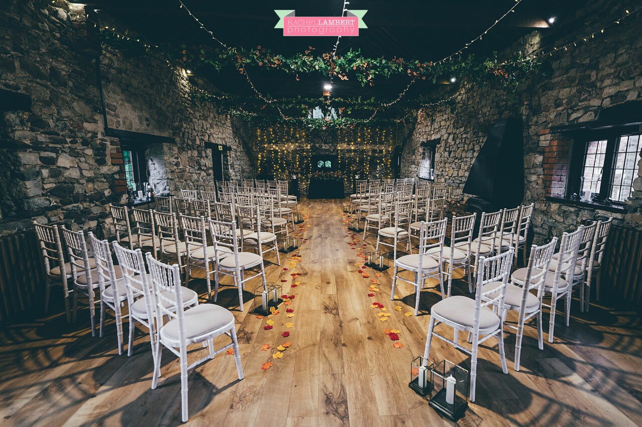 Pencoed House Wedding | Emily and Elliott | Alternative Wedding